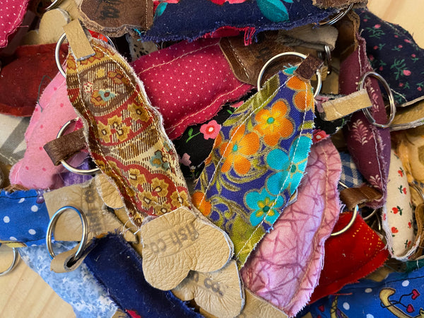 Keychains - Fish Company